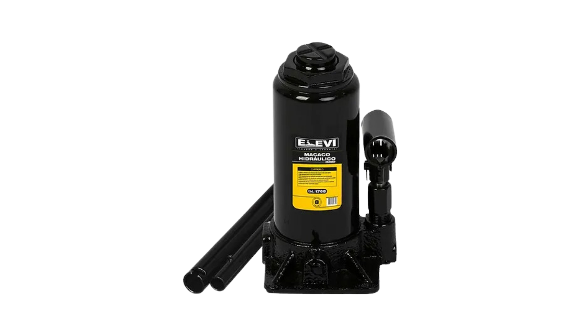 Macaco Hidraulico De Piso 20 Toneladas